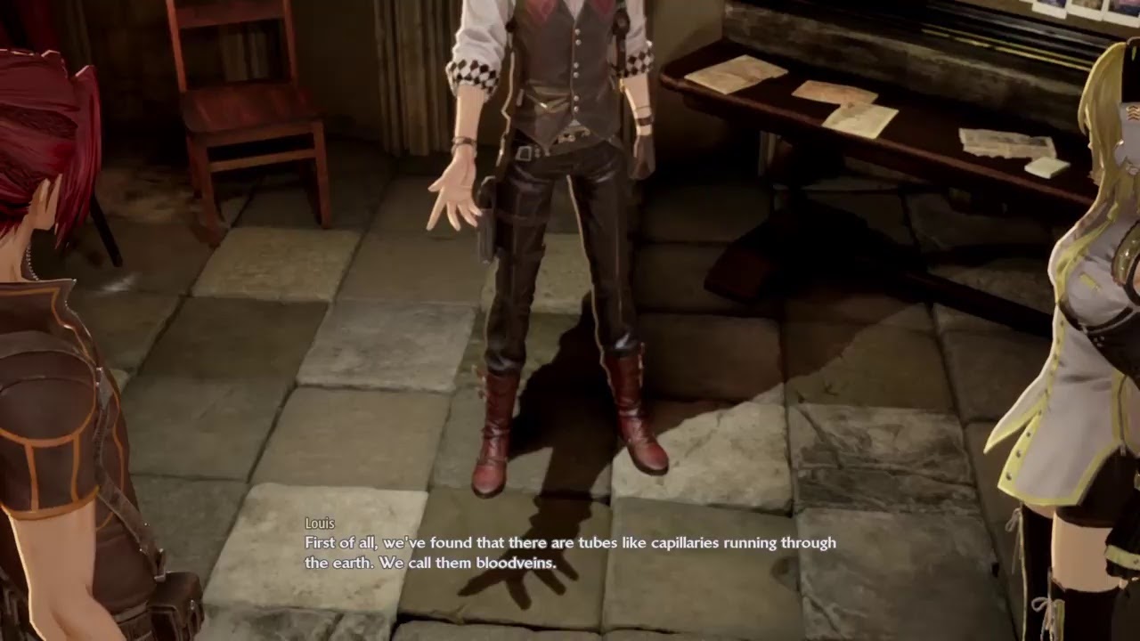 Code Vein Kagamine Rin J2 - YouTube