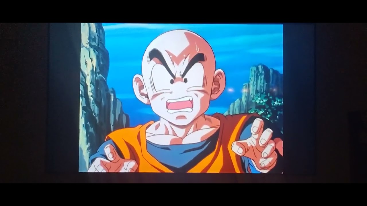 Dragon Ball Z Kai - Perfect Cell transformation - YouTube