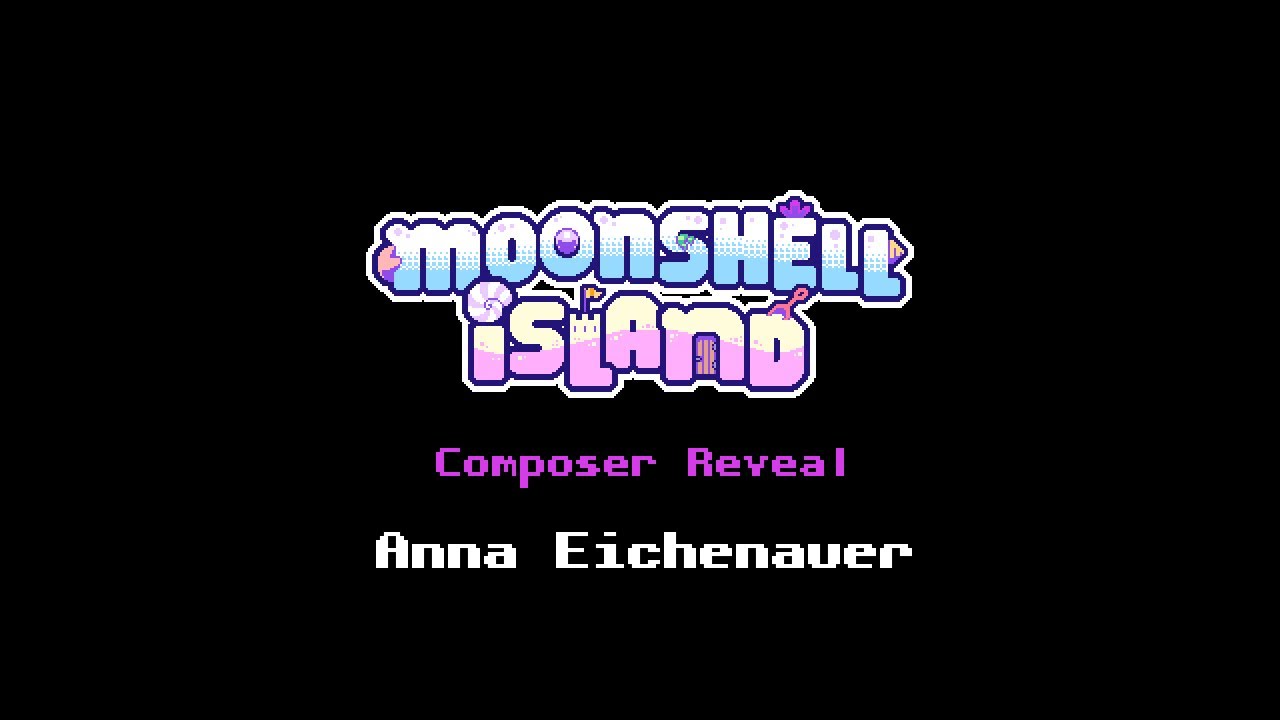 Moonshell Island Composer Reveal - YouTube