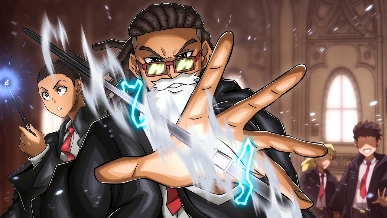 There's a TROLLL in the Dungeon!! | Hogwarts Legacy w/ Roshi & Sheera ...