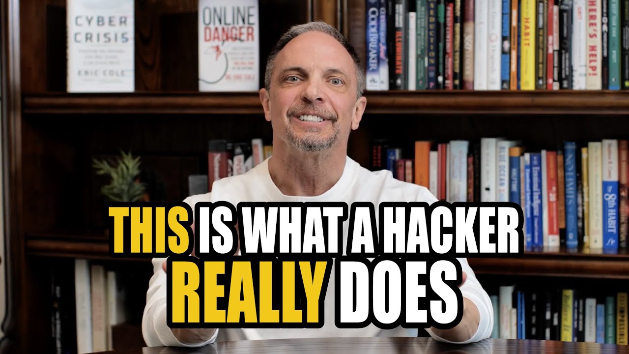 What a Hacker Really Is (And Why You Won’t See Them Coming) - YouTube