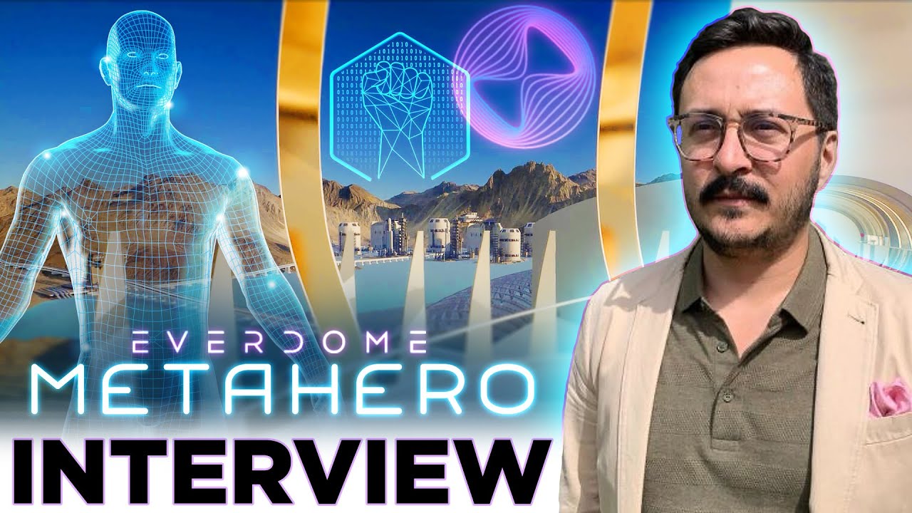 Metahero & Everdome interview | 3D Avatar & Object Scanning for The ...
