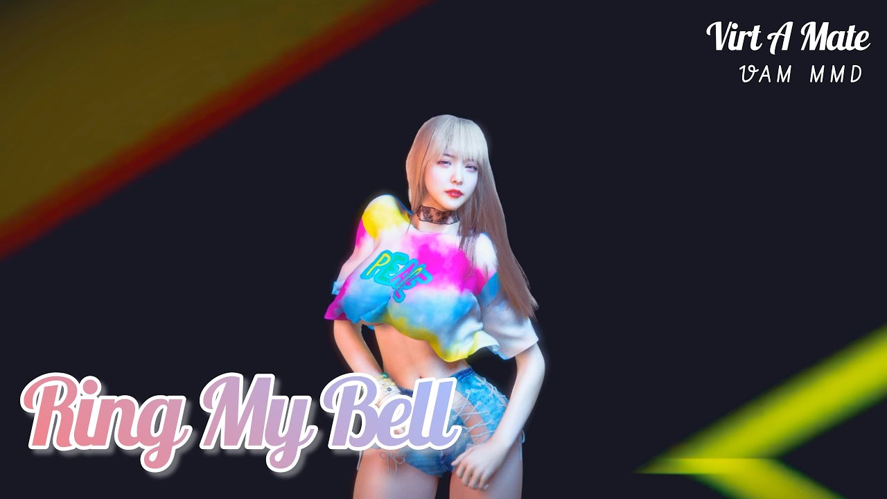 [Virt A Mate] VAM MMD - Ring My Bell - YouTube