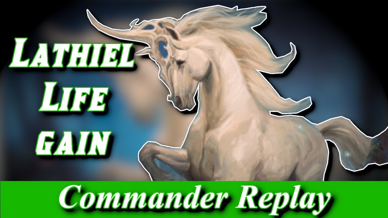 Lathiel The Bounteous Dawn vs Breya, Glenn, Plargg | MTG EDH Gameplay ...