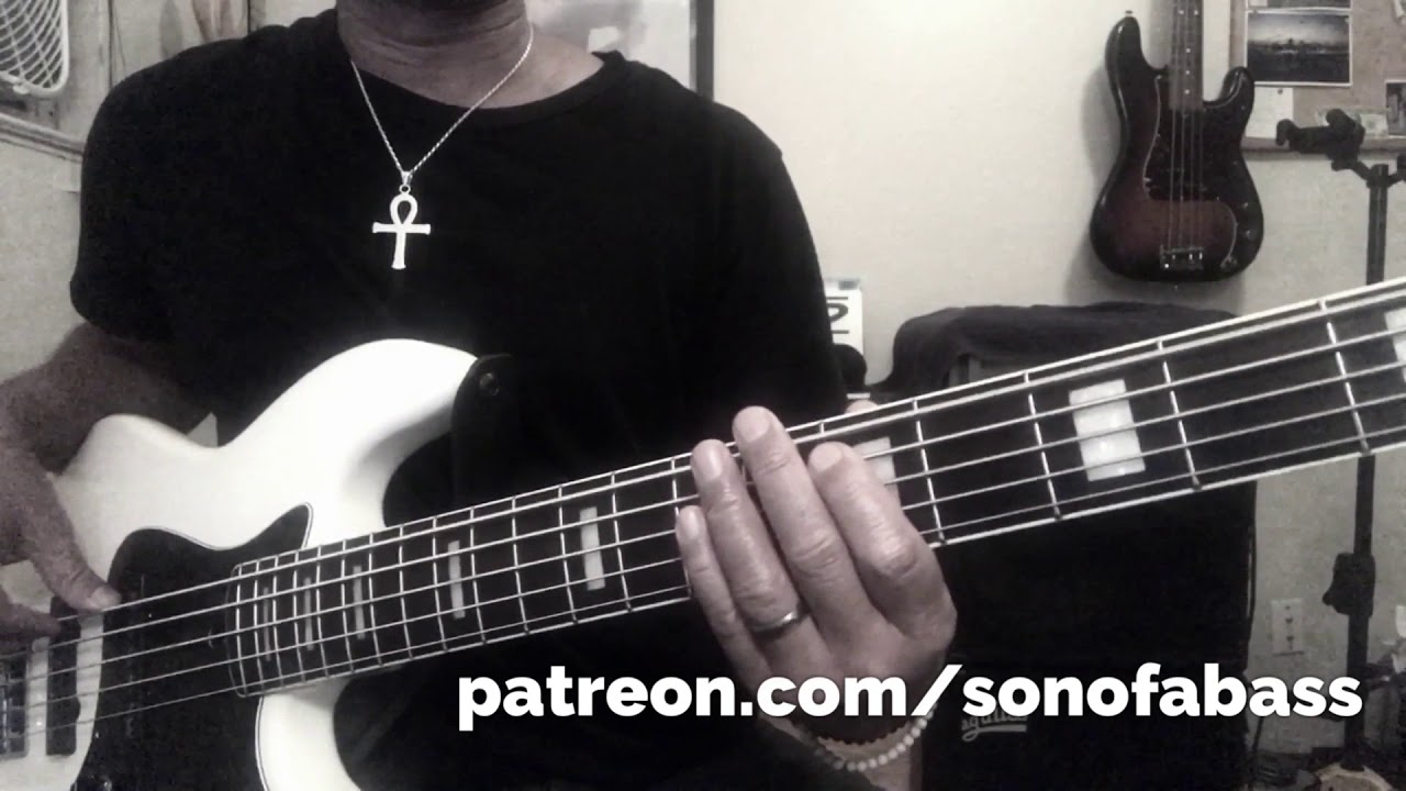 Computer Blue Bass Lesson (as taught to me by Levi Seacer) - FORMER ...
