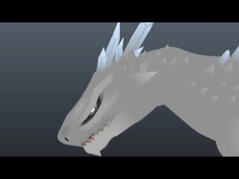 Titanus Shimu Roar test (Godzilla x Kong:The New Empire) ||Stick Nodes ...