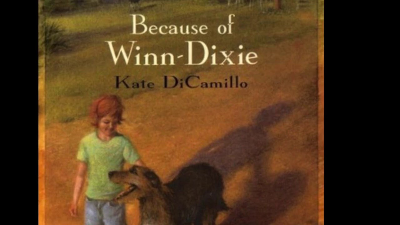 Because of Winn Dixie - Chapter 7 - YouTube