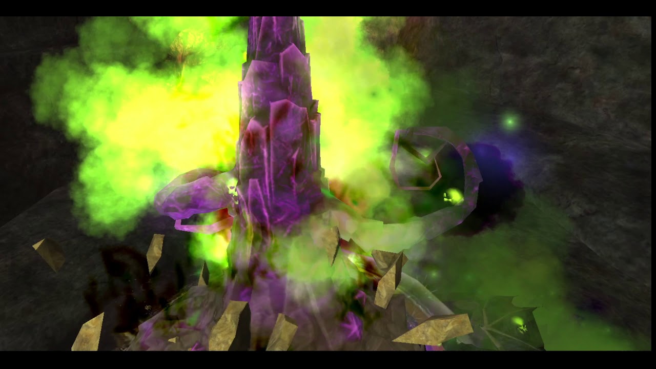 Everquest II - RoS - Chaotic Caverns (Solo) - YouTube