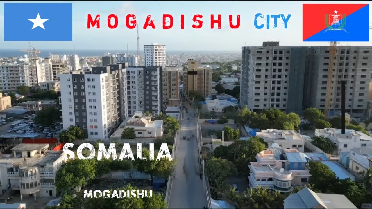 Mogadishu city view | Beautiful view of Mogadishu | Somalia 2024 ...