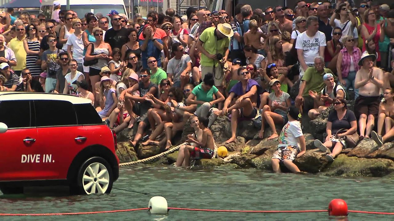 "Red Bull Cliff Diving 2013"- women competition - YouTube