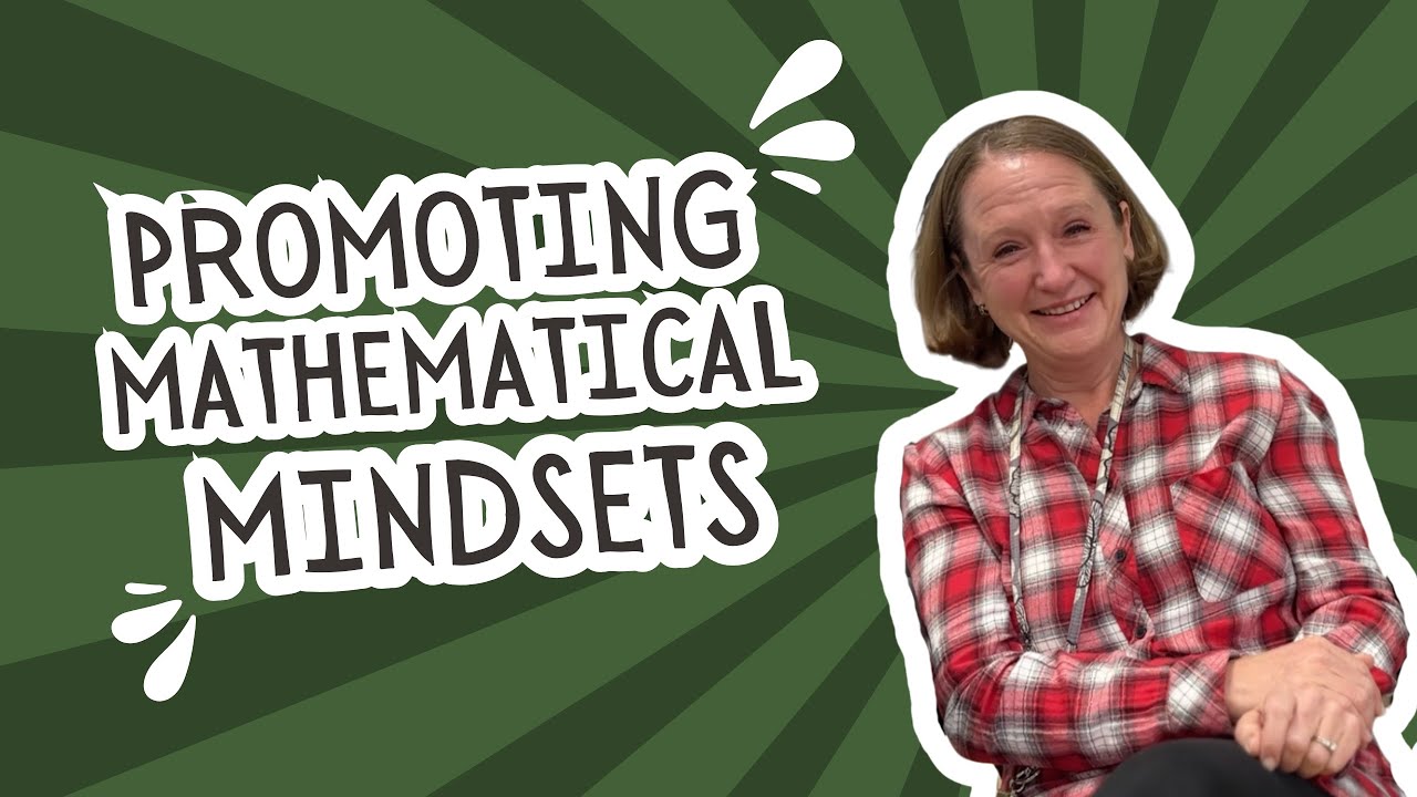 Promoting Mathematical Mindsets in Mrs. Meredith's 2nd Grade Class ...