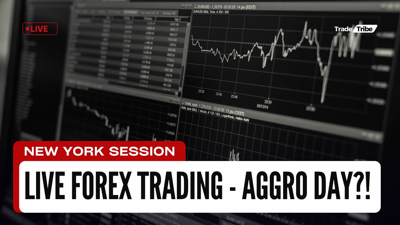 🔴 LIVE FOREX TRADING - PPI DATA! | XAUUSD & GBPJPY | Jun 13 2024 ...