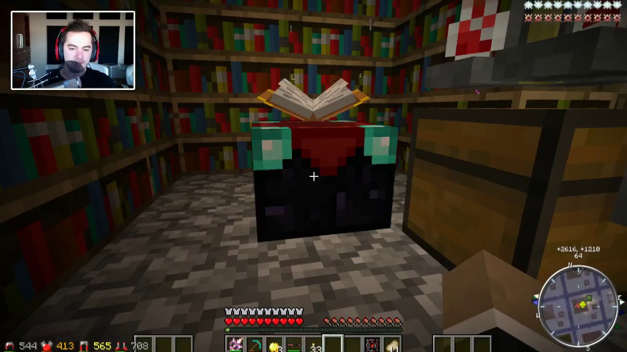 How to complete the Super Modded Survival Level in Minecraft - YouTube