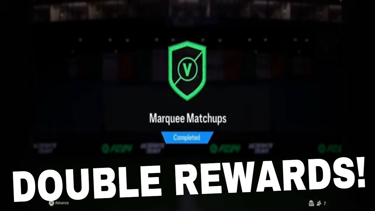 2 Weeks Of Marquee Matchups Reward Packs! - YouTube