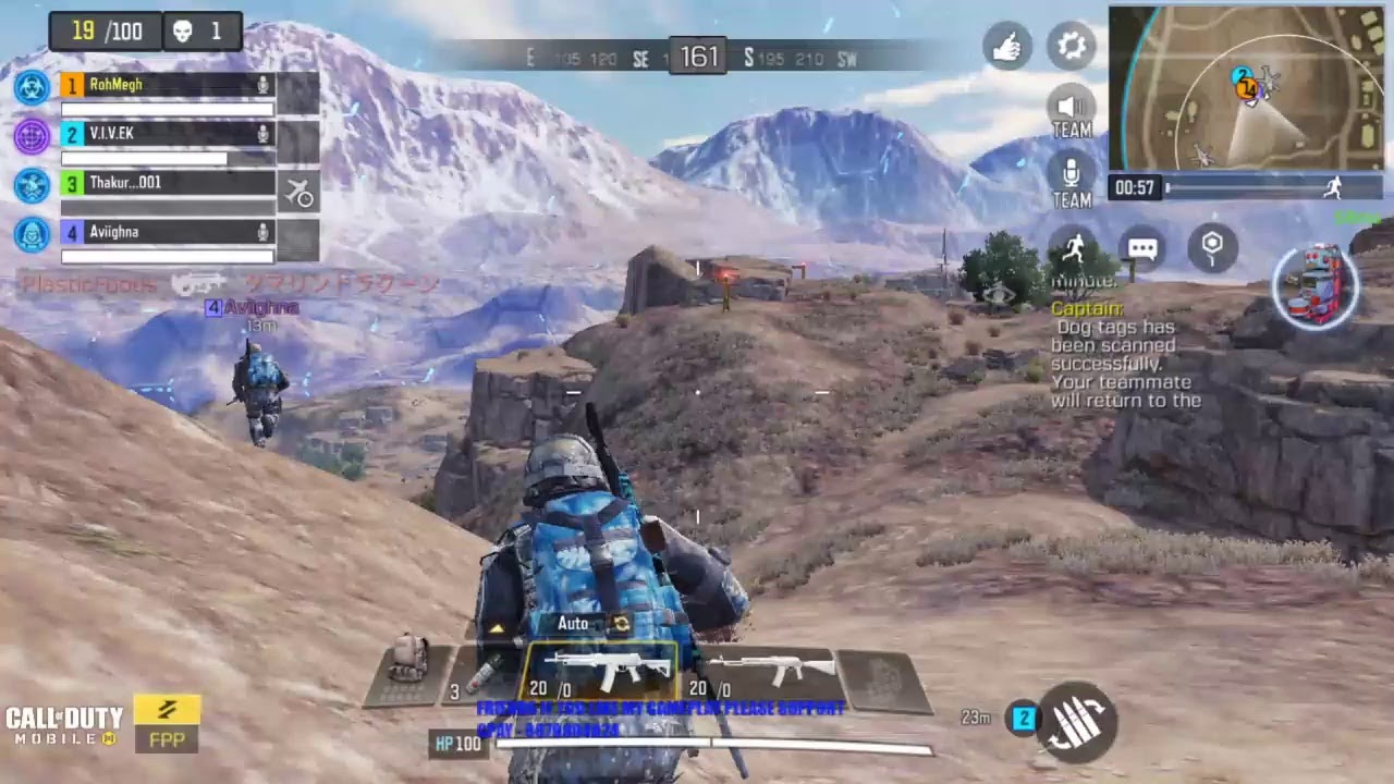 COD Classic single - YouTube