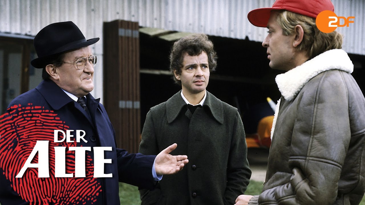 Der Alte, Staffel 2 Folge 3: Mordanschlag - YouTube
