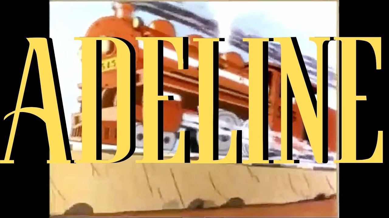 Adeline (Official Music Video) - Derek Alexander Smith - YouTube