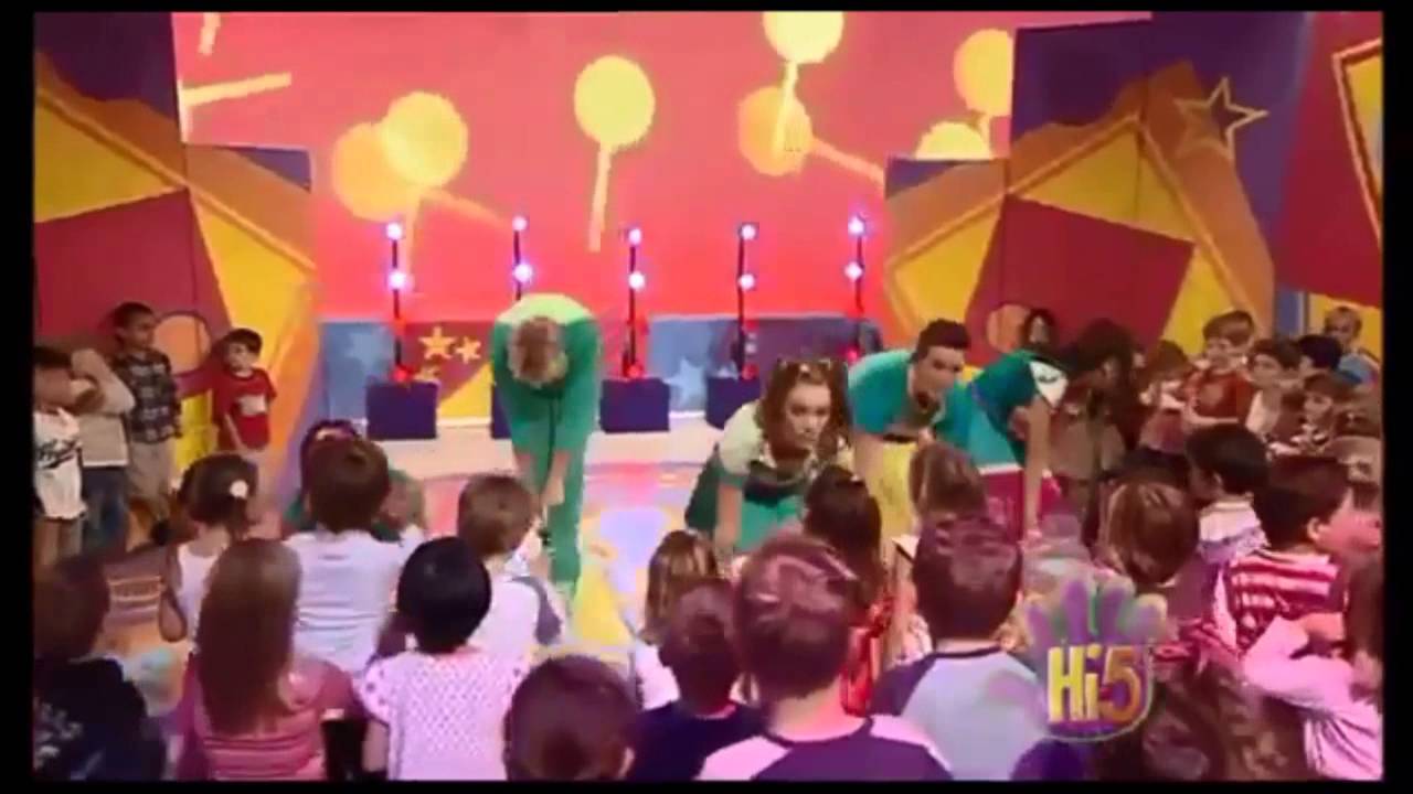 Hi-5 songs compilation - Season 11 (Part 2) - YouTube