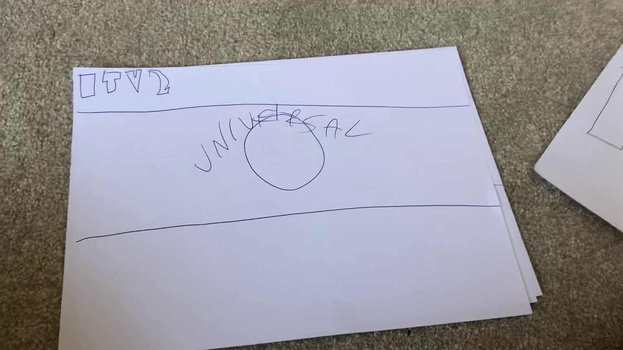 The Lego Movie ITV2 Intro - YouTube