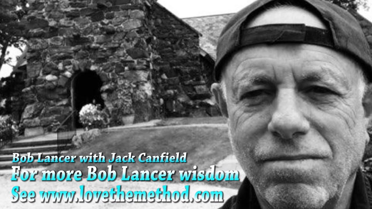 The True Success Principles with Bob Lancer with Jack Canfield - YouTube