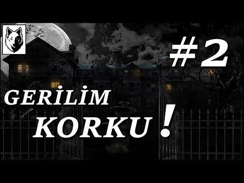 GERİLİM KORKU TELİFSİZ FON MÜZİK #2 | Thriller horror royalty free background music #2