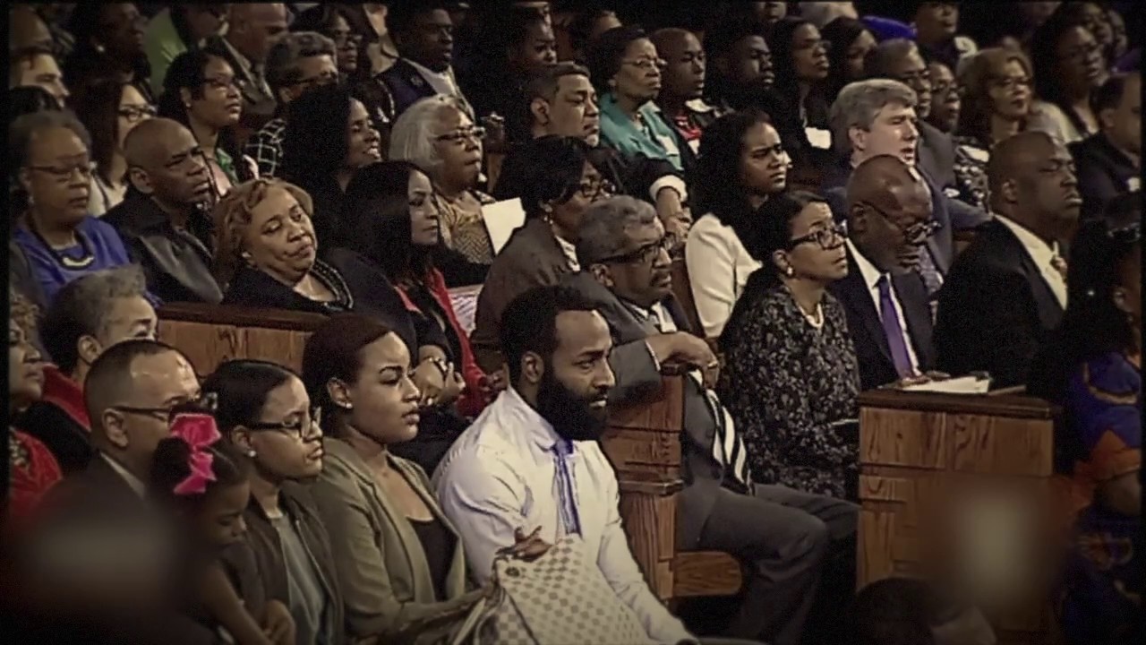 Rise Up by Royce Mann, MLK Ebenezer 2017 - YouTube