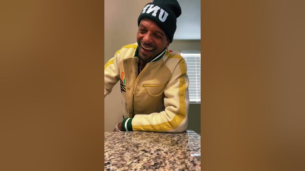 Charleston White TOTALLY VIOLATED Hassan Campbell!!! - YouTube