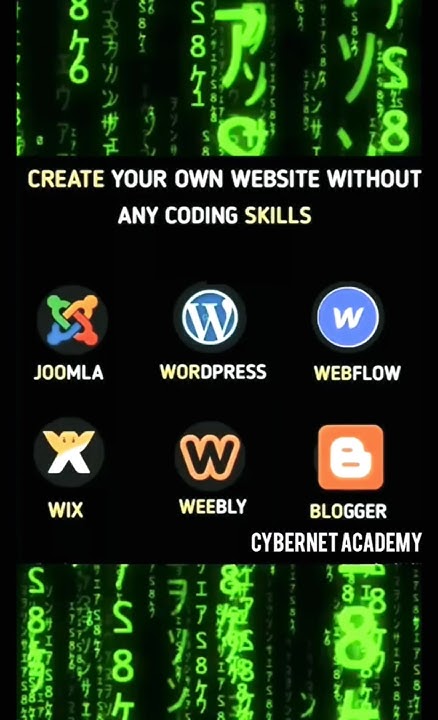 Build a Website Without Coding Easy & Fast | Easiest Way to Build a Website No Coding Skills ...