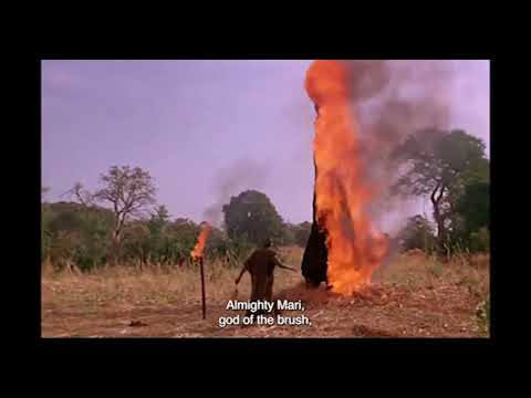 Screening and discussion, Sun. March 6, 3pm  with Cameroon filmmaker Jean Pierre-Bekolo