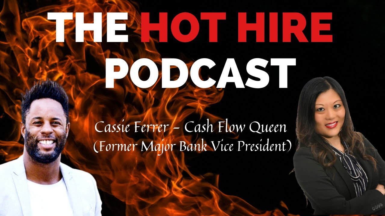 Cassie Interview | Interview Tips | Research Advice | Cashflow Queen ...