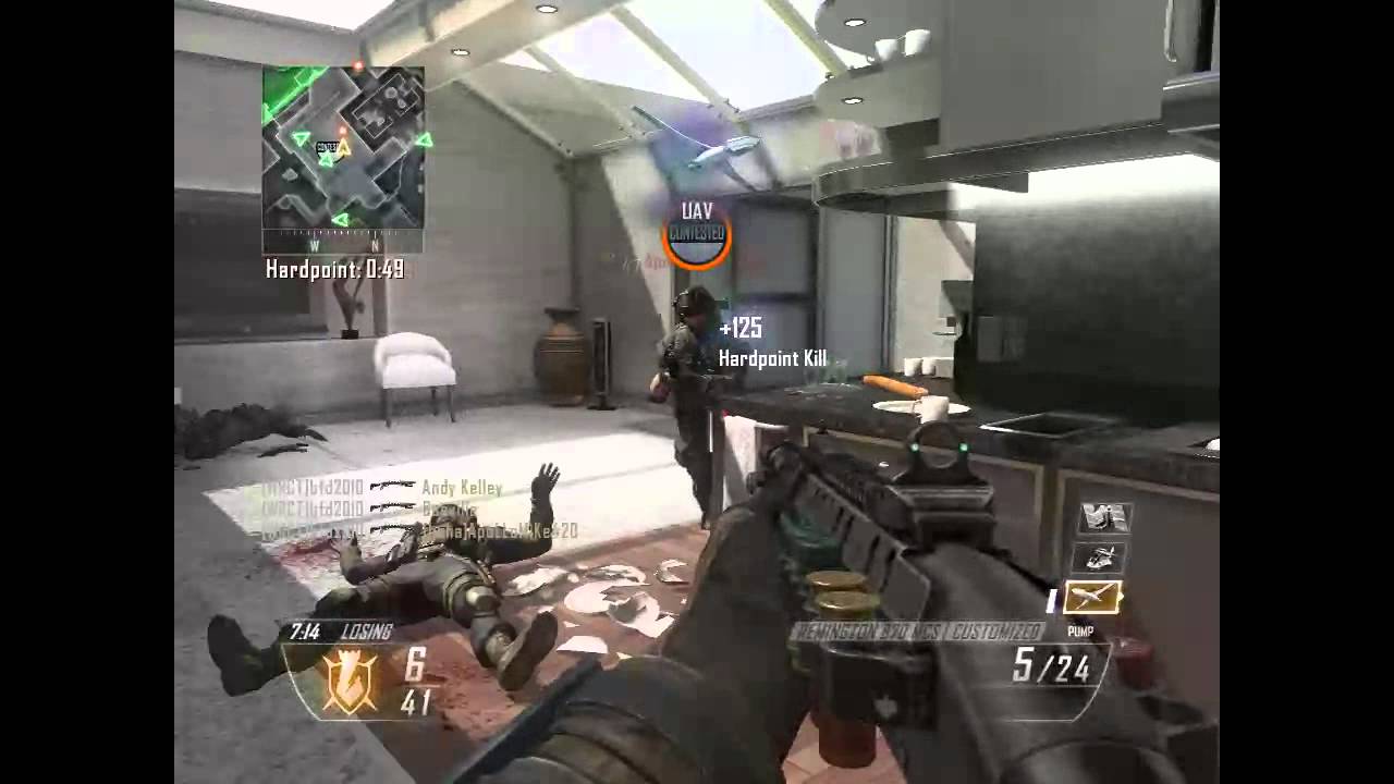 Hope Curse - Black Ops II Game Clip - YouTube