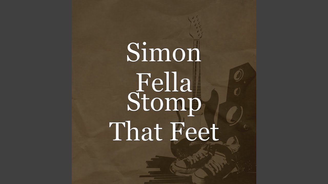 Stomp That Feet (Extended) - YouTube