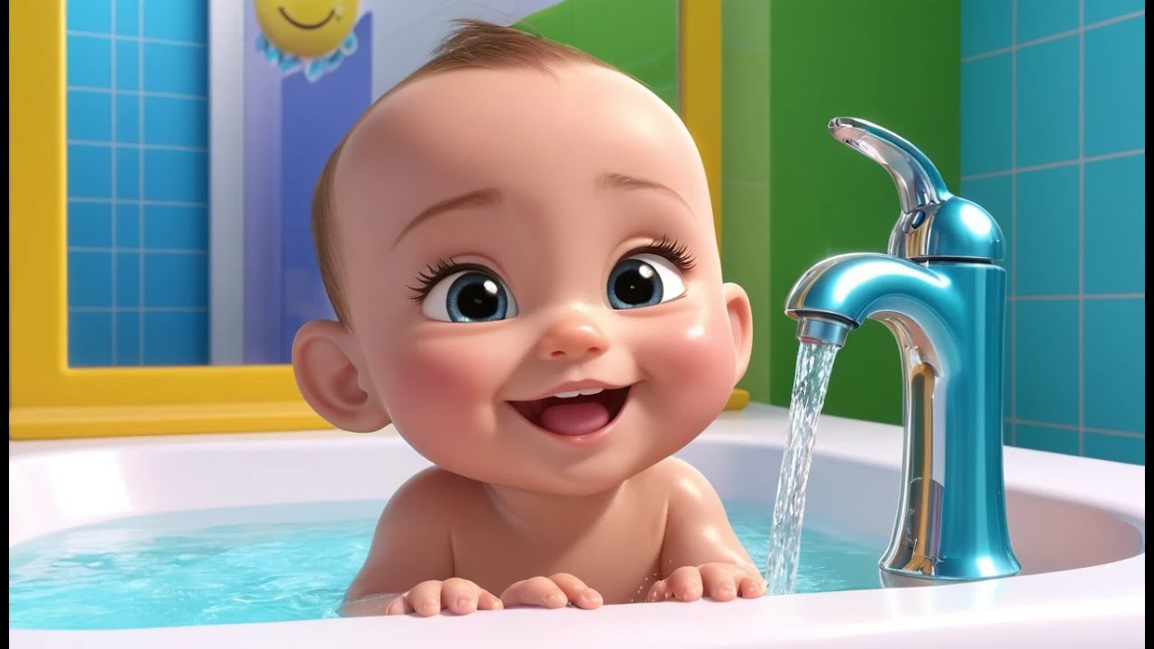 Row, Row, Row Your Boat (Clean the Stream) | Fun and Educational ...