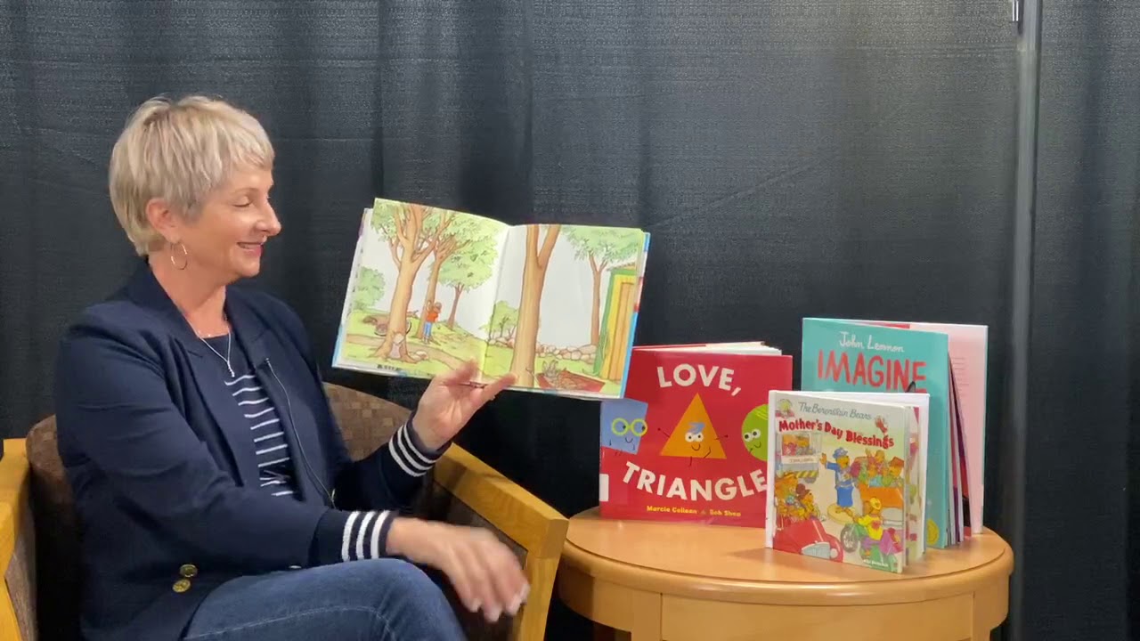 "Read a Book" Series - First Lady of Montgomery County, Mary Durrett ...