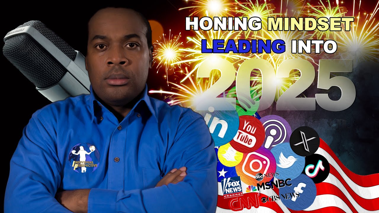 NEW YEAR 2025 MINDSET INVENTORY - PART 01 - YouTube