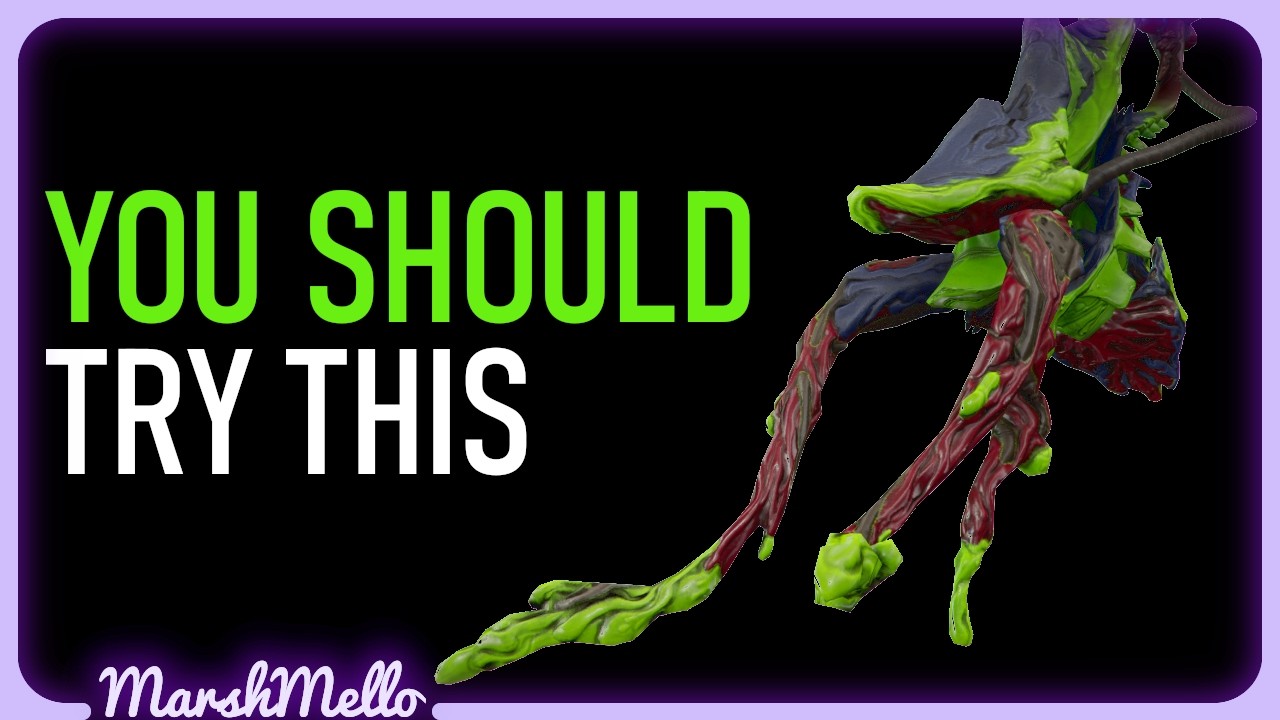 SO MUCH DAMAGE, game turned into a CPU benchmark 🖥️🔥 ft. Coda Sporothrix | Warframe 2025 - YouTube