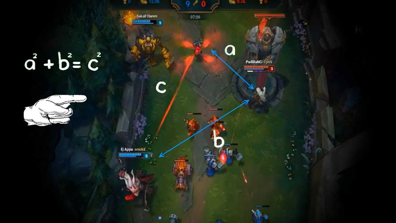 200IQ HOOK & LoL Best Moments 191 (League of Legends) - YouTube