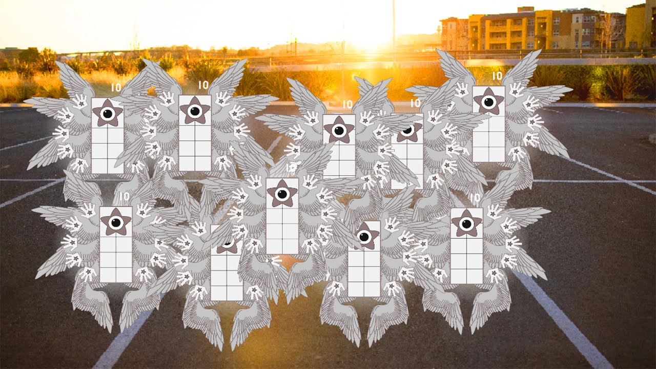 Cannyblocks Band Remastered (1-10) but it's 10 - YouTube