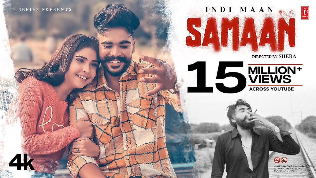 Samaan Official Video Indi Maan Tu Hor Kithe Dil La Liya Latest