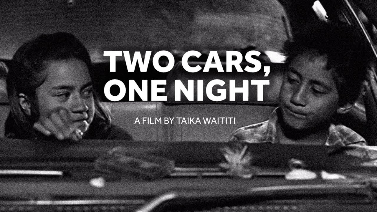Two Cars, One Night (2003) - Taika Waititi | ENG SUB - YouTube