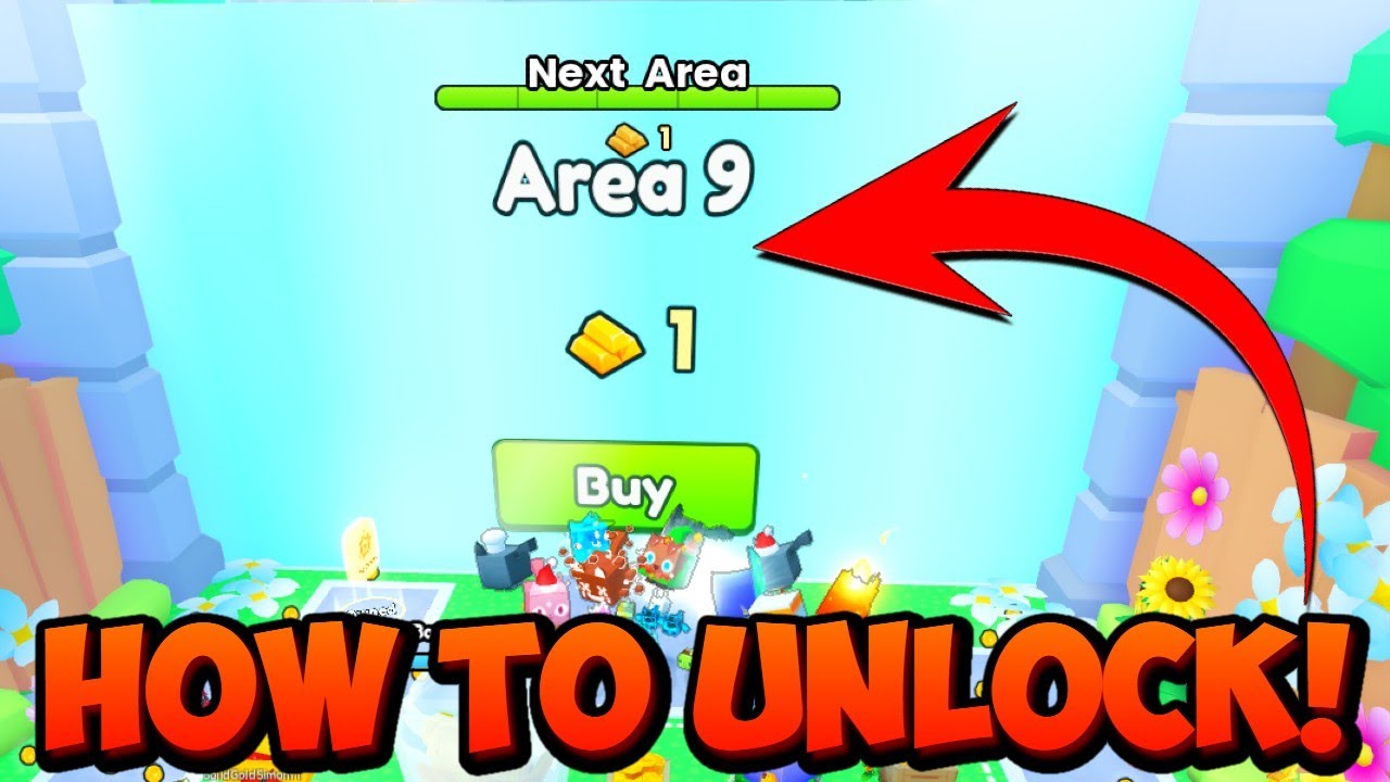 How To Get Area 9 *BEST METHOD* - YouTube