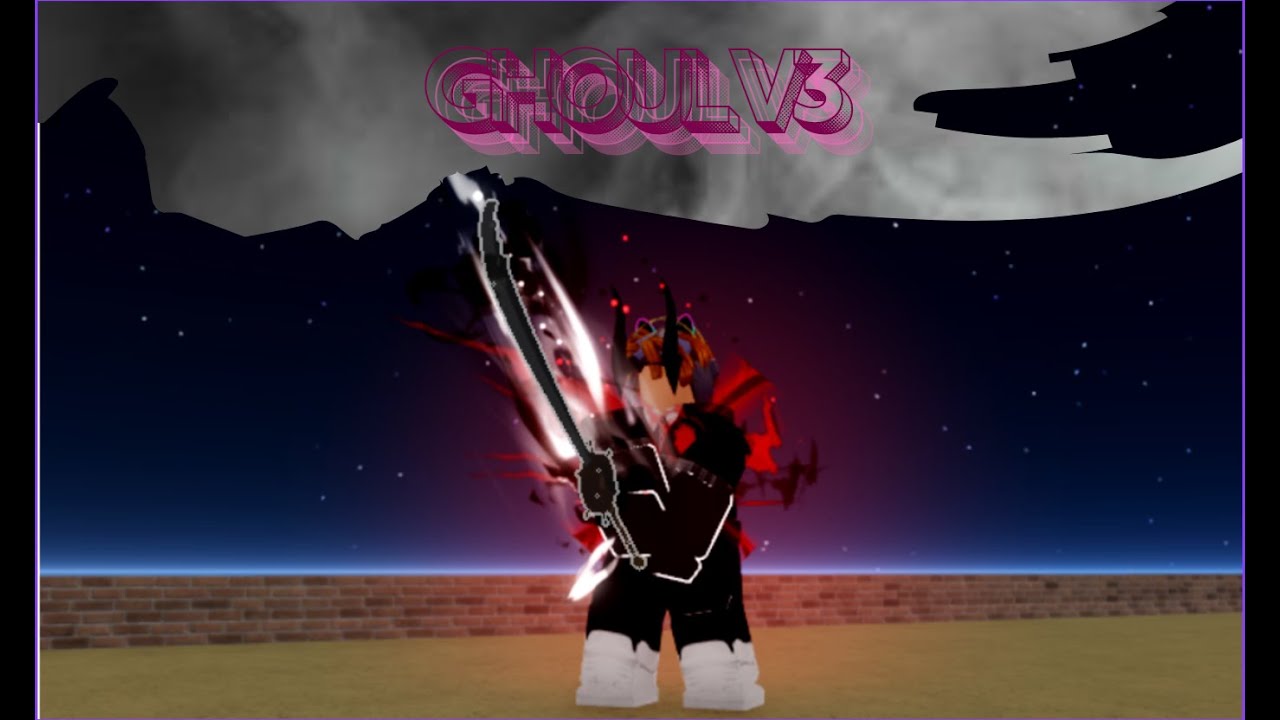 How To Get Ghoul V3 In BLOX FRUITS!!! - YouTube