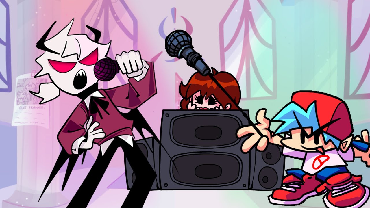 SELEVER ha VUELTO pero ESTÁ MUY ENFADADO - Friday Night Funkin VS ...