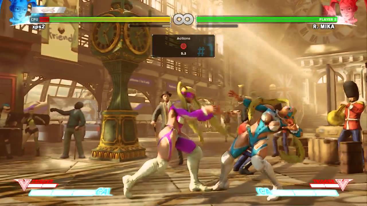 GuardianE Live Stream - SFV RIP R.Mika CA - YouTube