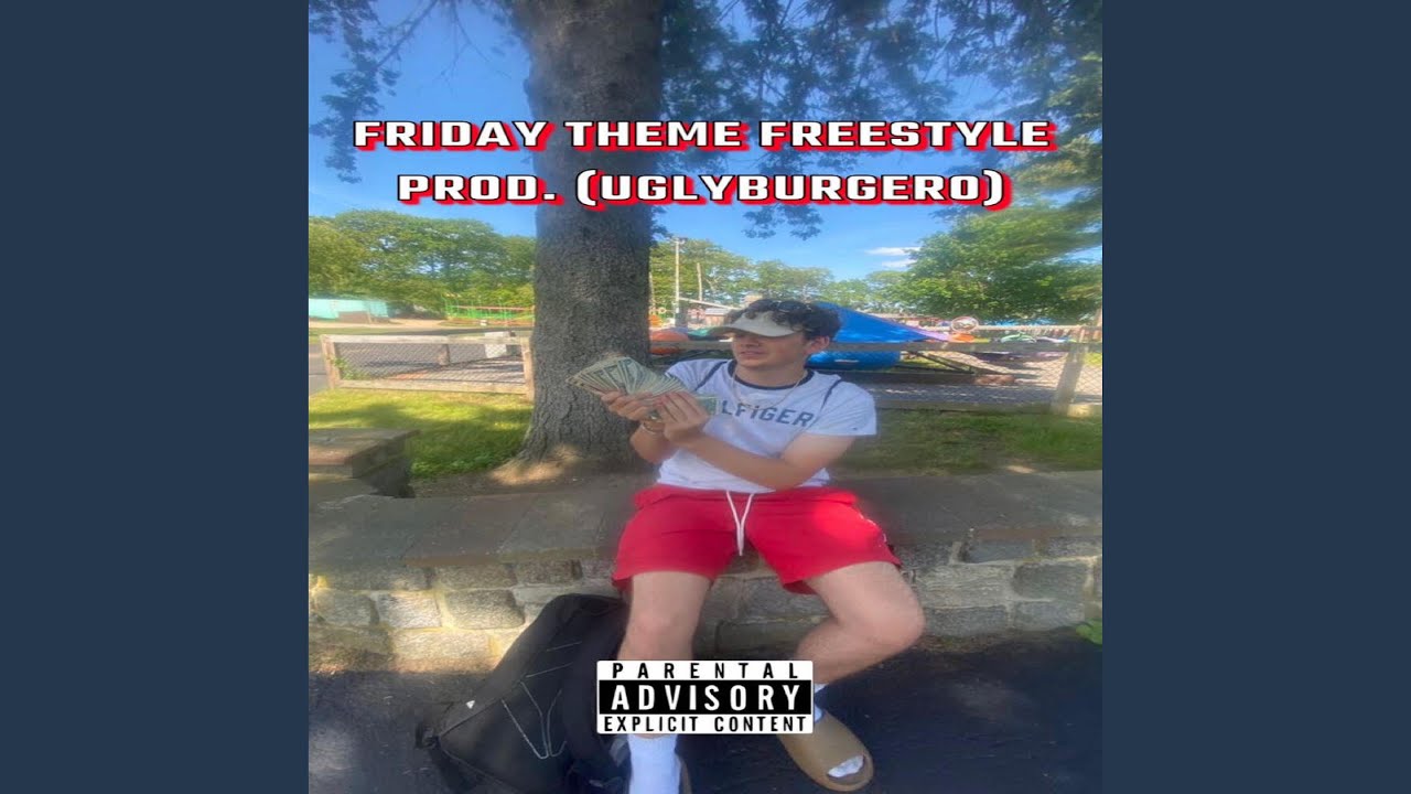 Friday Theme Freestyle - YouTube