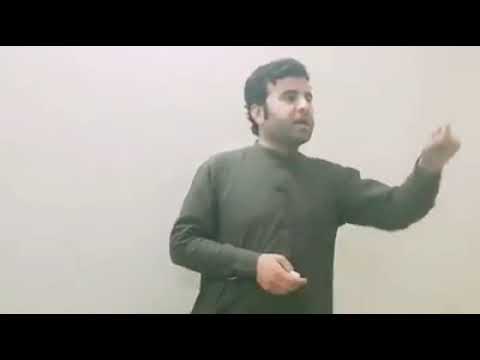 PTM leader noor bacha new speech in quetta 2020 | what manzoor pashteen ...
