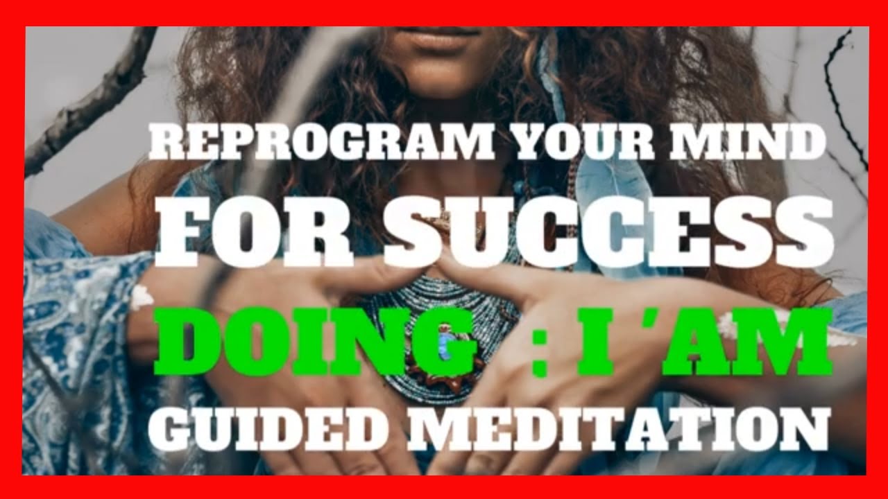 I AM AFFIRMATIONS 2021 | Guided Meditation | POSITIVE AFFIRMATION | Law ...