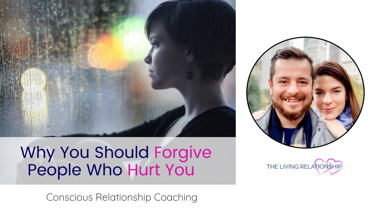 Why You Should Forgive People - YouTube