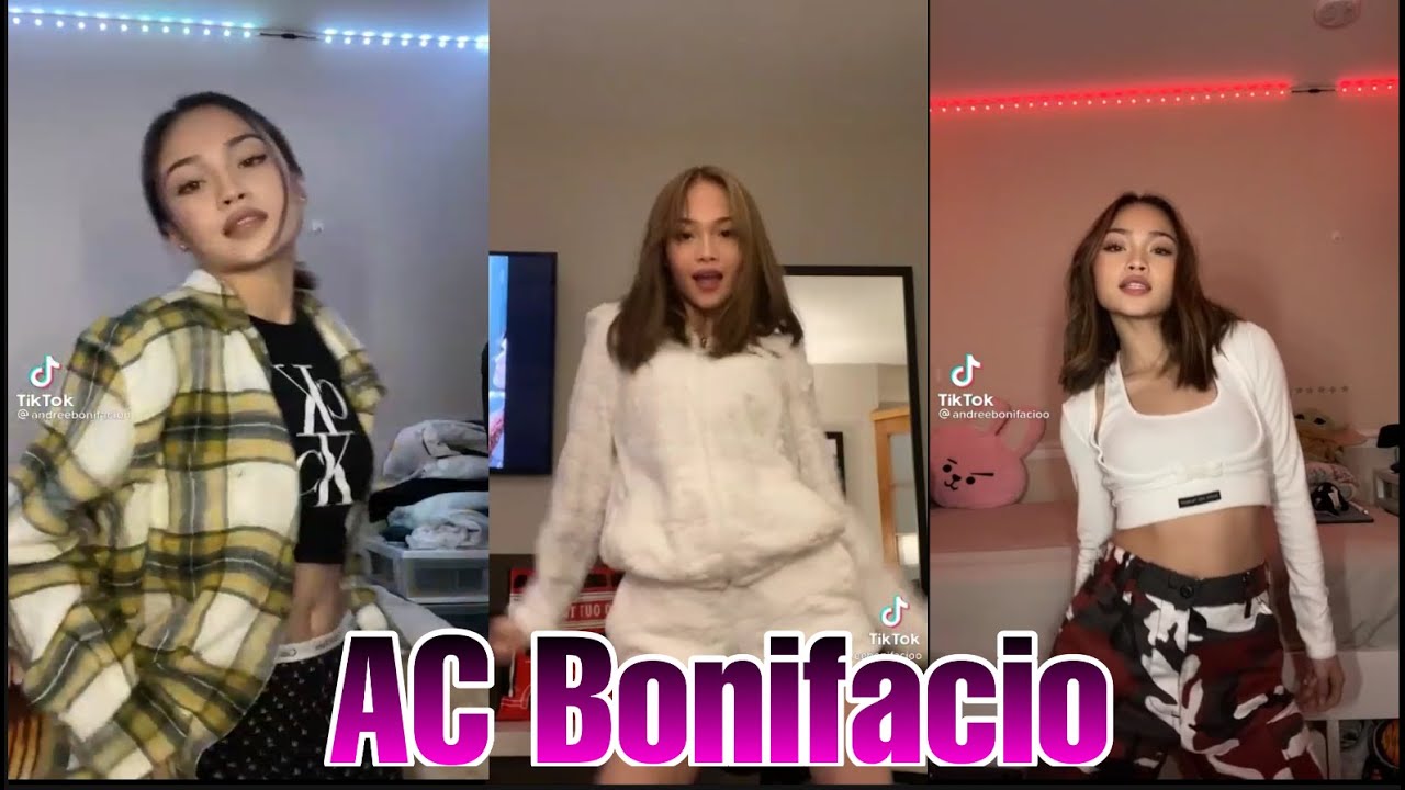 AC BONIFACIO| TIKTOK DANCE COMPILATION - YouTube