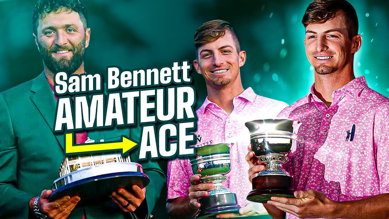 Incredible Transformation! Sam Bennett's Journey to Becoming an Ace ...